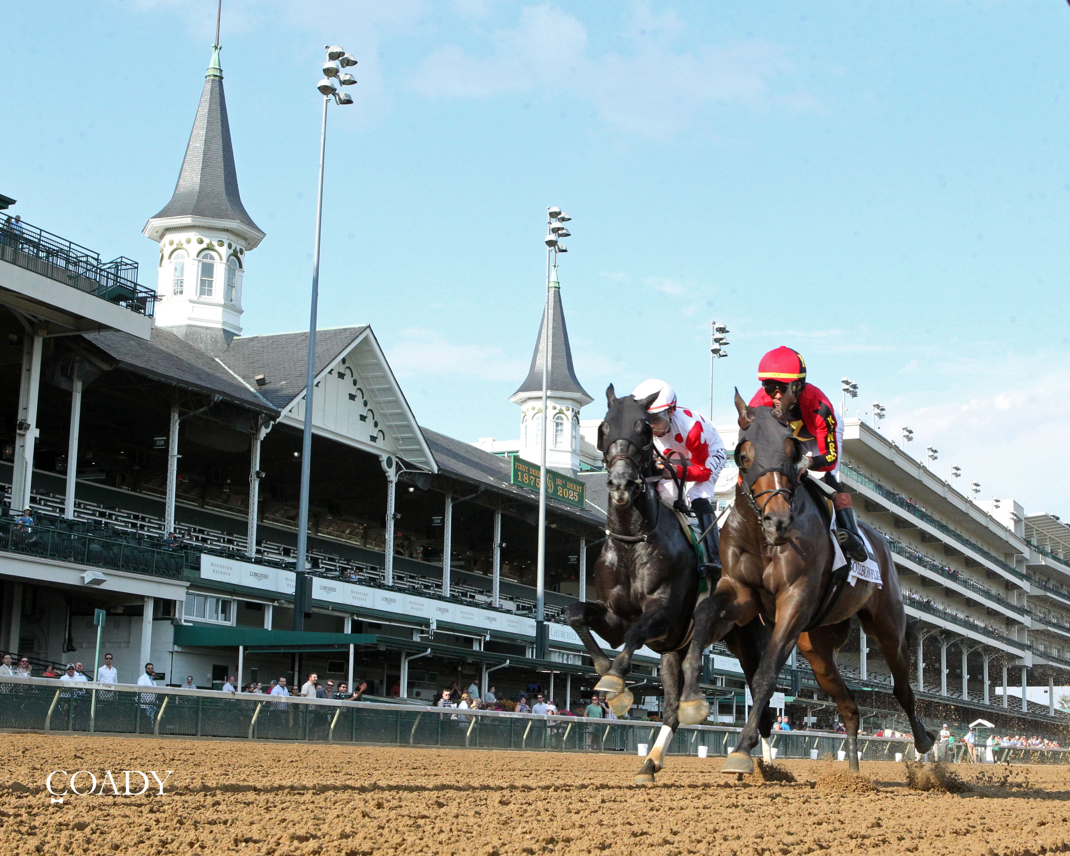 BROTHA KENY - 092025 - Race 10 - CD - Under Rail First Pass 01 | Coady Media - Kurtis Coady ...
