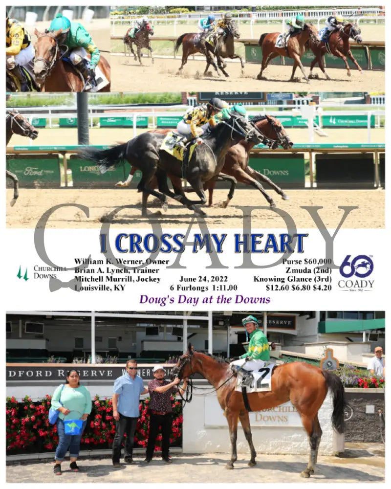 I CROSS MY HEART - 06-24-22 - R06 - CD | Coady Media - Kurtis Coady Photography