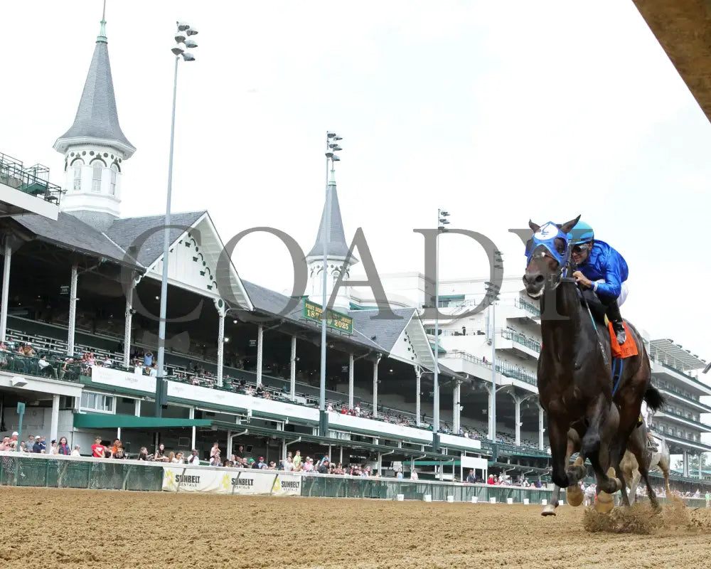 EAST AVENUE - The Matt Winn G3 - 28th Running - 06-08-25 - R08 - CD ...