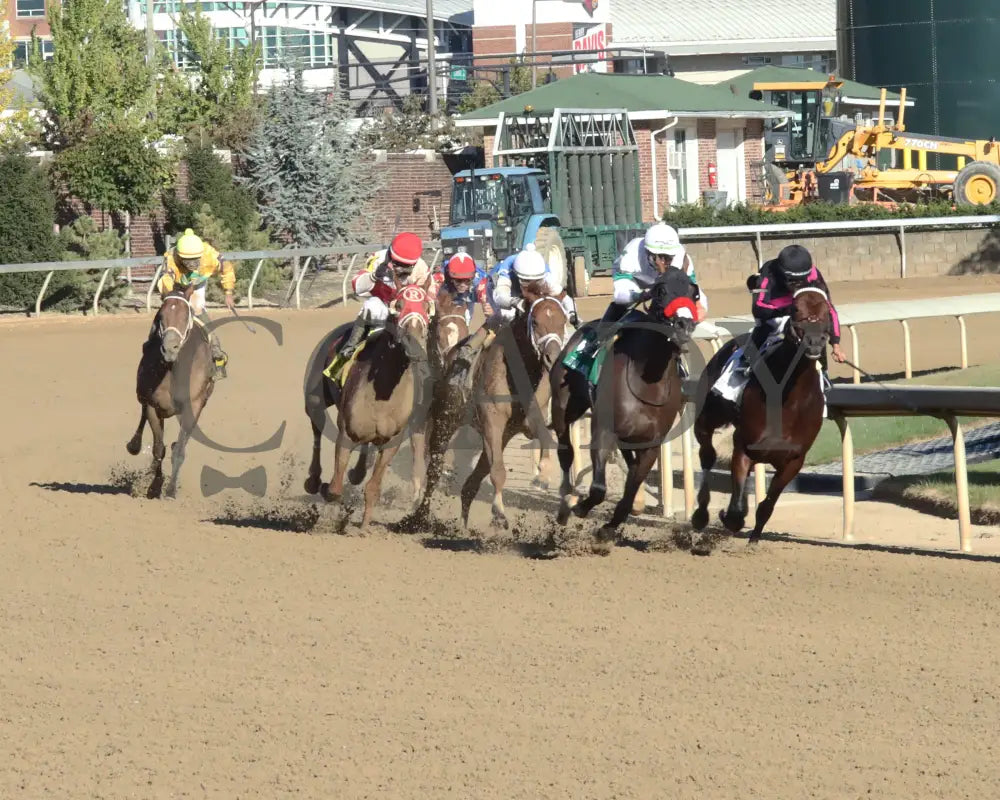 HOT ROD CHARLIE - THE LUKAS CLASSIC G2 - 9th Running - 10-01-22 - R10 ...