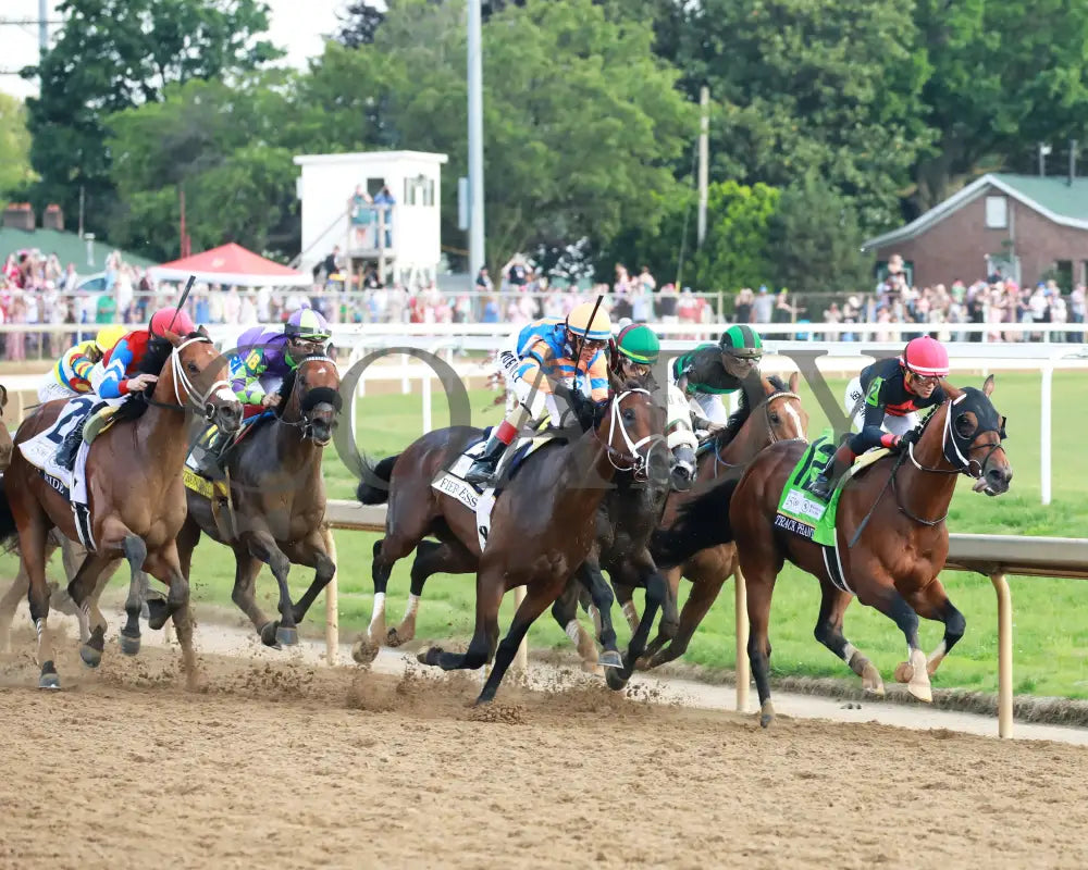 MYSTIK DAN - The Kentucky Derby G1 - 150th Running - 05-04-24 - R12 ...
