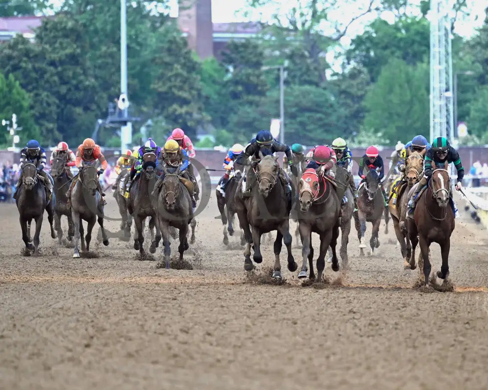 MYSTIK DAN - The Kentucky Derby G1 - 150th Running - 05-04-24 - R12 ...