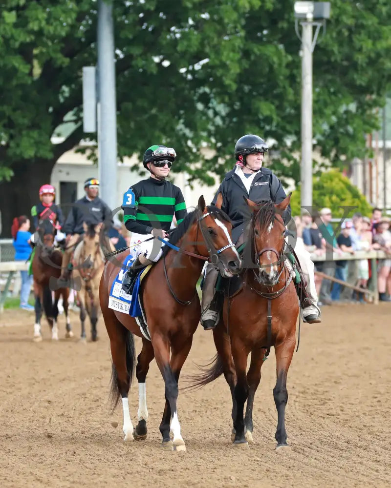 MYSTIK DAN - The Kentucky Derby G1 - 150th Running - 05-04-24 - R12 ...